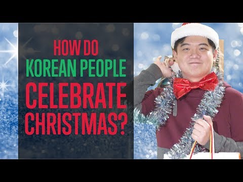 How Christmas is Celebrated in South Korea? – Hallyuism