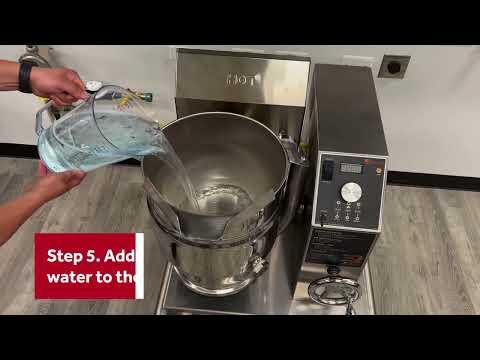 How to Clean a Groen Steam Kettle