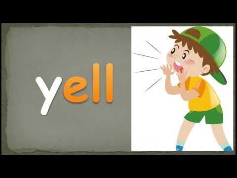 ell words, CVCC ,read and practice with fun!