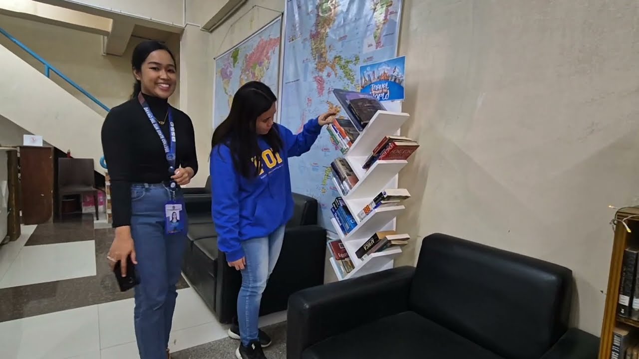 DSSC Learning Resource Center Virtual Tour