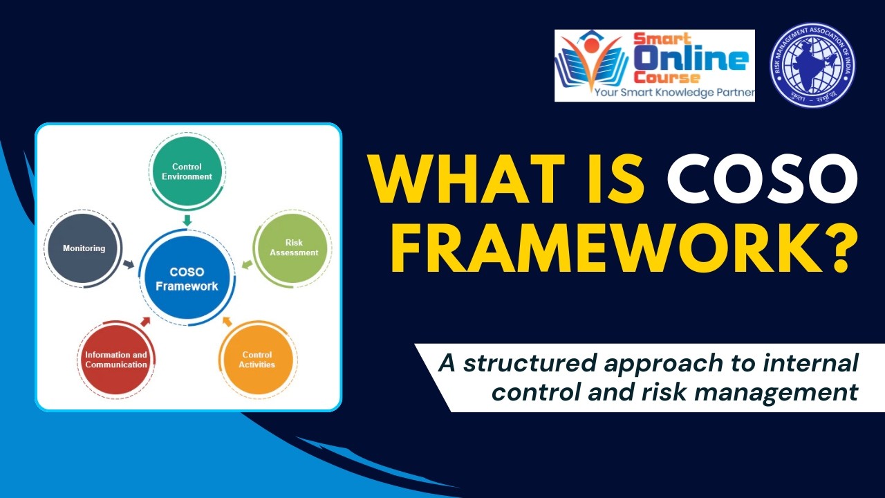COSO Framework Explained Simply | Internal Controls Made Easy