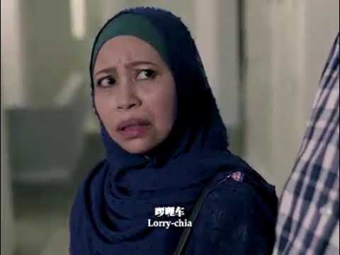 Ahmad Suhaimi Yusof Official and his wife saw "something" and begin running for their life