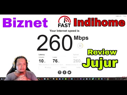 Review Jujur Setelah Berlangganan Biznet selama 3 bulan sebelumnya pake Indihome
