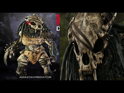 Steam Community :: Video :: NEW AMAZON PREDATOR DLC FIRST LOOK ON ...