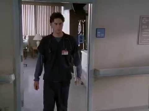 Scrubs S03E01 Kelso's nose noise