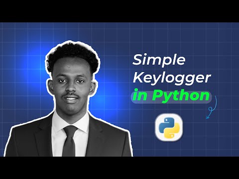 Simple Python Keylogger: Easy Keystroke Logging