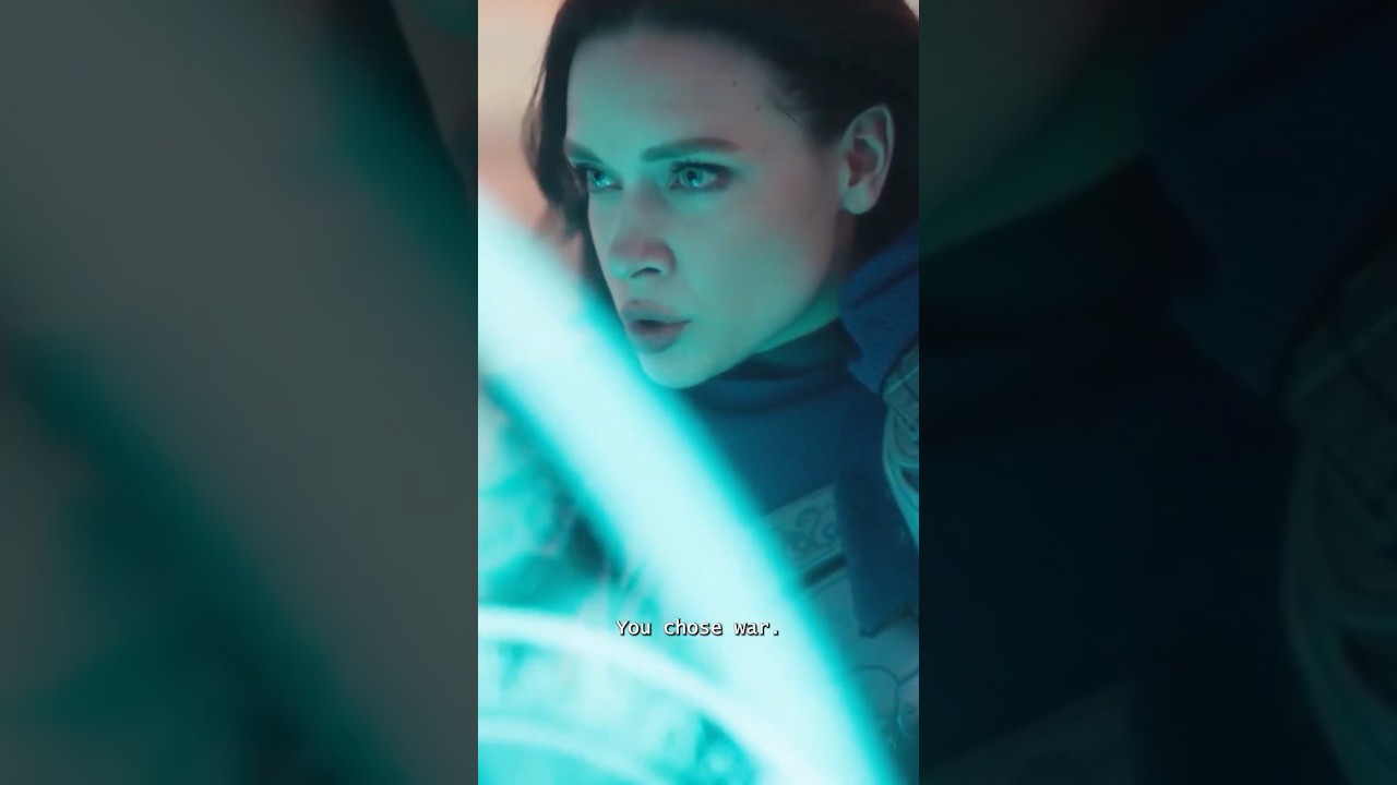 Human Mage vs Orc Battle! Epic Live-Action Fantasy Showdown! | Dream Engine Studio