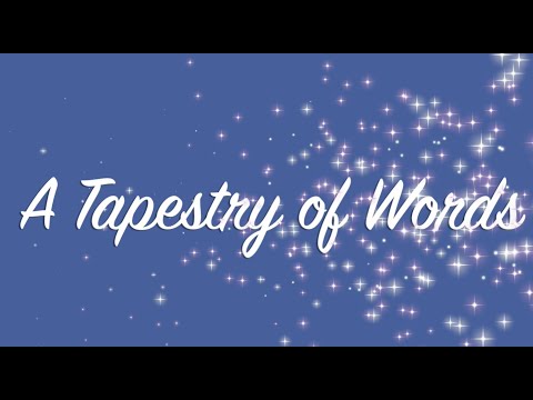 Write-on Culture Night 2023 – 'A Tapestry of Words'