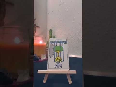 Ace of Cups reversed - tarot card meaning