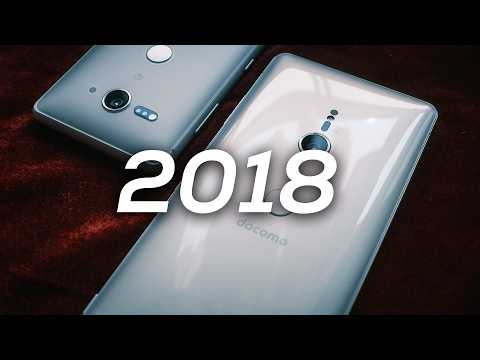 The Year Sony Reinvented Its Phones...And Flopped Even More