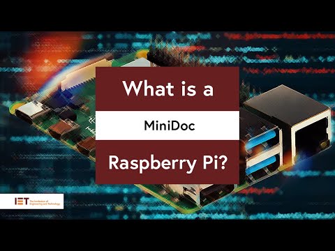 What is a Raspberry Pi?