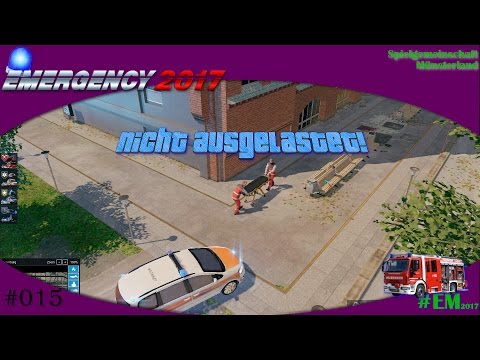 Steam Community :: Video :: Emergency 2017 #015 nicht ausgelastet! [letsPlays] [deutsch|german]