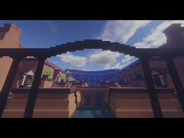 Wizard101 in Minecraft | Dragonspyre | Grand Chasm Minecraft Map