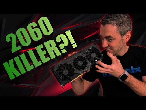 AMD Radeon RX 5600 XT Review - A Reviewer's NIGHTMARE!