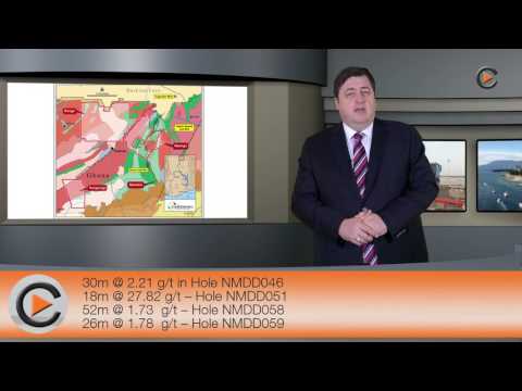 Newsflash #55 Exploration Results of Corvus Gold, Cardinal Resources & Treasury Metals