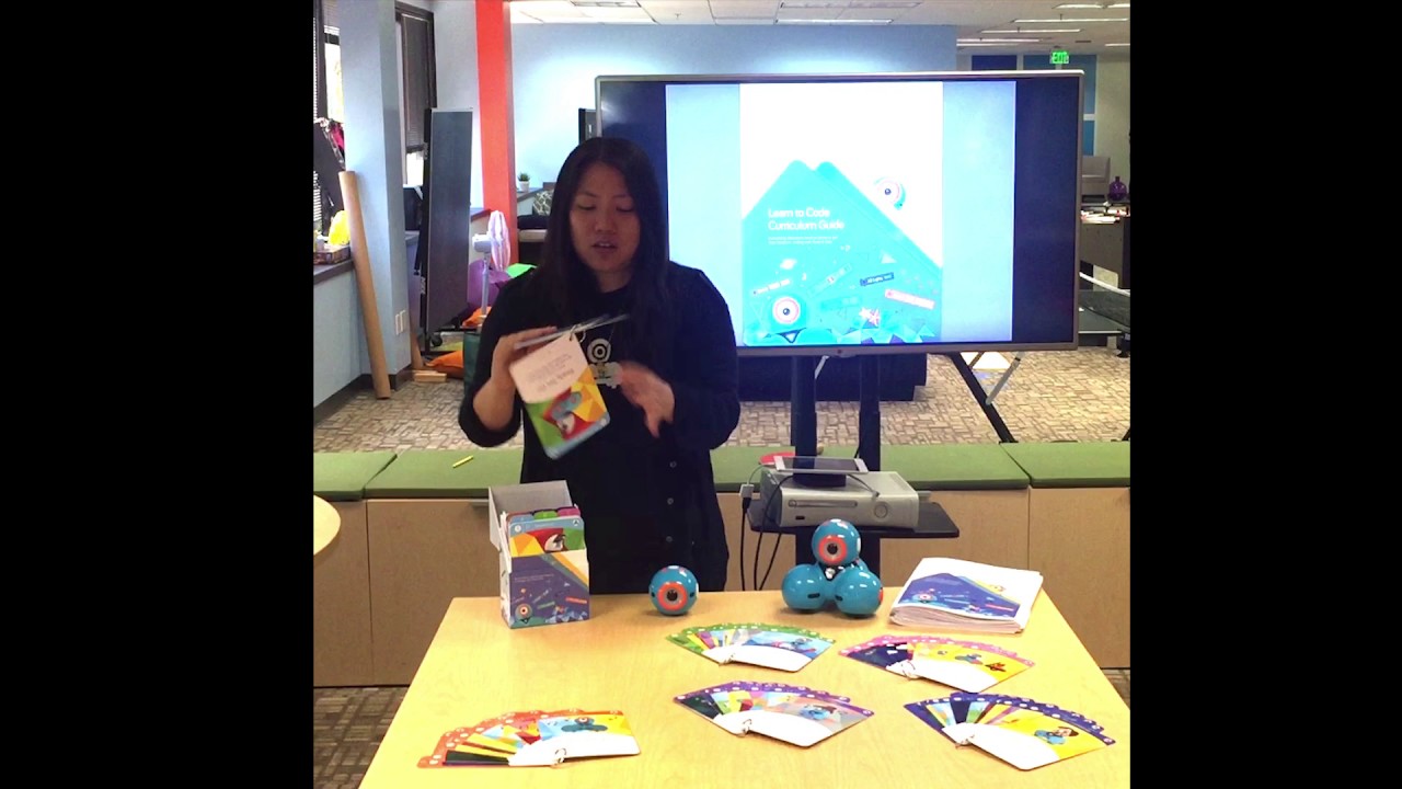 K-5 Learn to Code Curriculum: An Introduction | Wonder Workshop