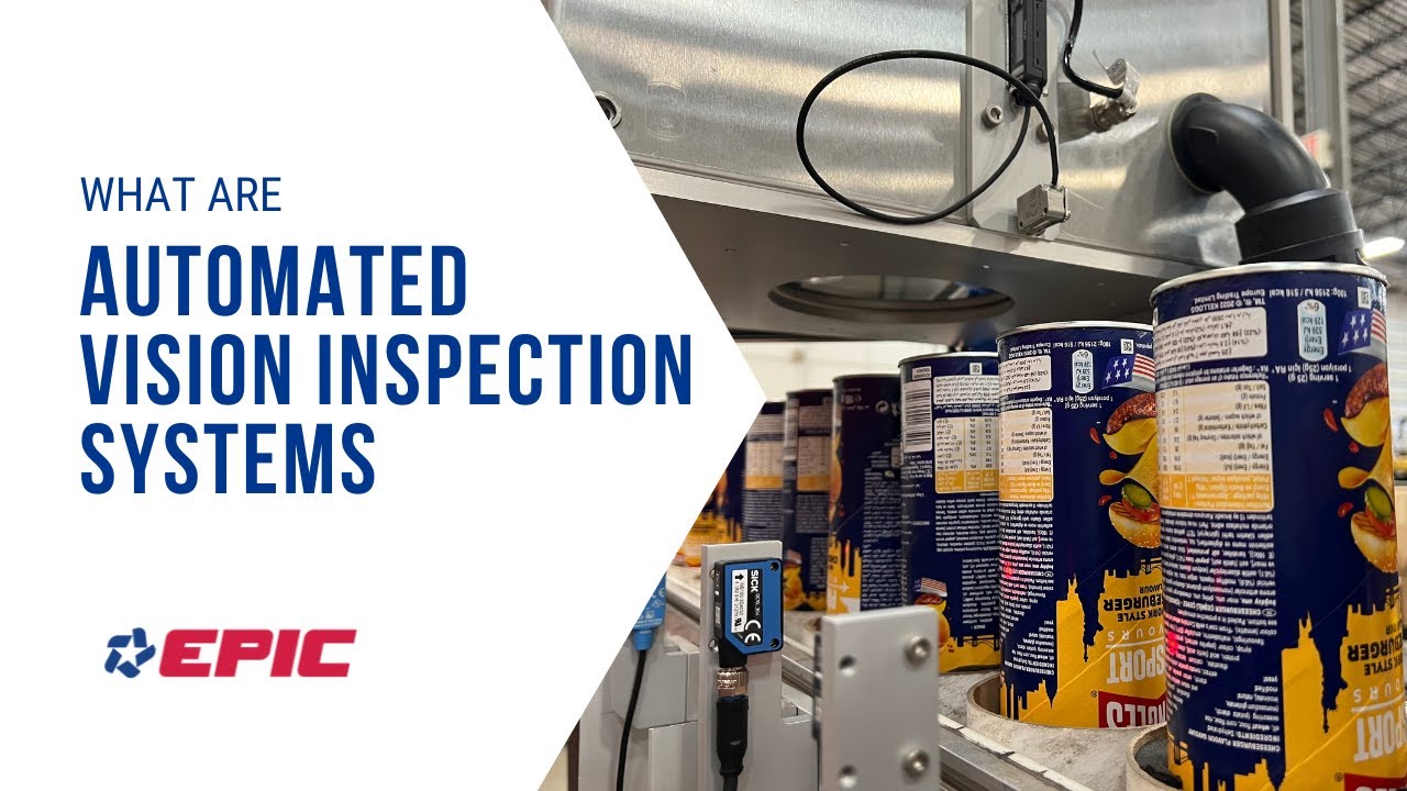 What Are Automated Vision Systems?