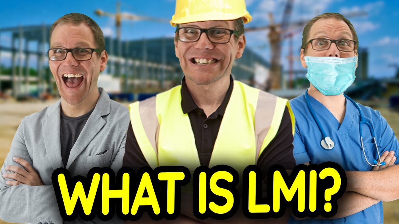 What is Labour Market Information (LMI)?