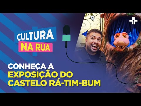 Nova exposição do Castelo Rá-Tim-Bum celebra 30 anos da série com objetos inéditos