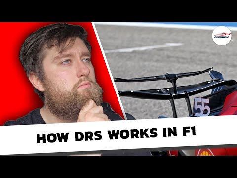 Formula 1's DRS System Explained