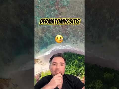 Dermatomyositis: Recognizing the Signs and Managing the Disease Effectively 💪✨