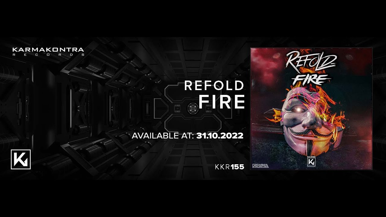 Refold - Fire