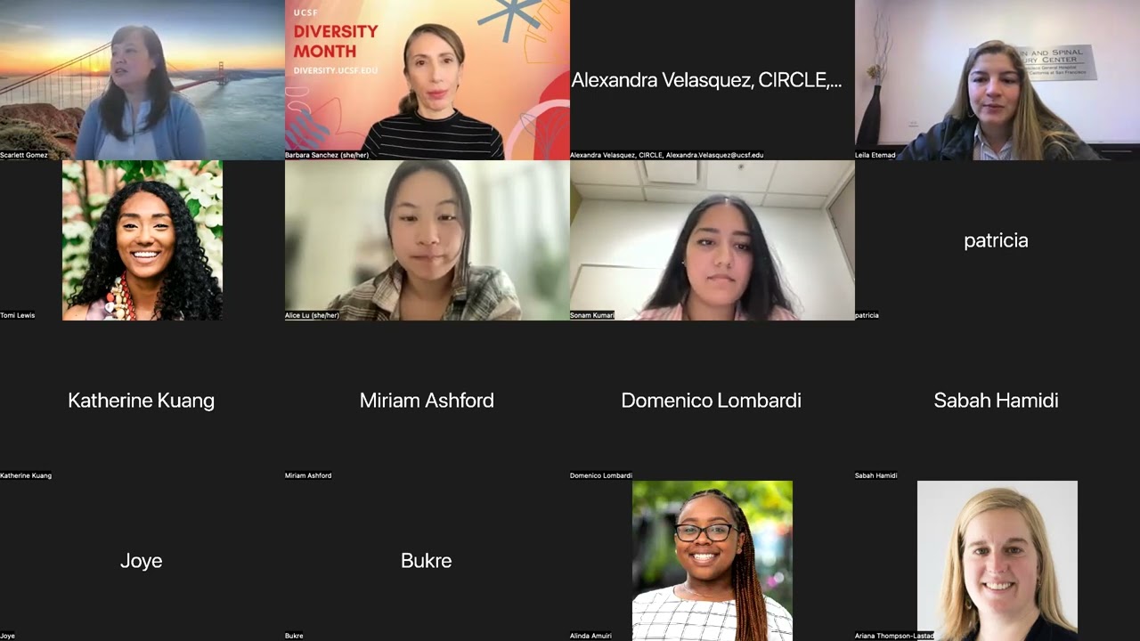 Short Poster Presentation: Health-related Workforce & Recruitment of Research Participants for IDEA