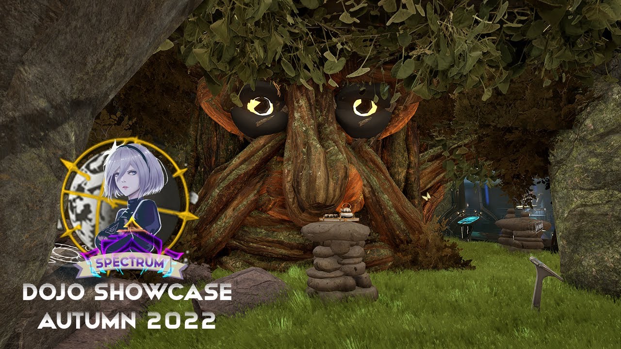 Warframe - Autumn Dojo Showcase - Spectrum 2022