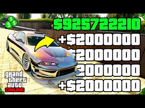 Best Money-Making Methods in GTA Online