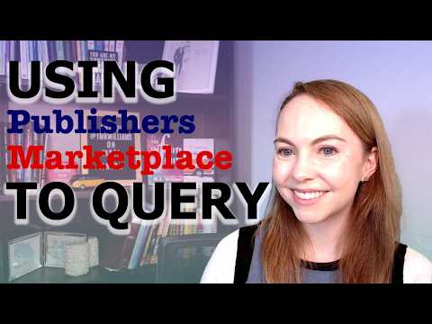 How to use Publisher’s Marketplace with Querying Literary Agents ...