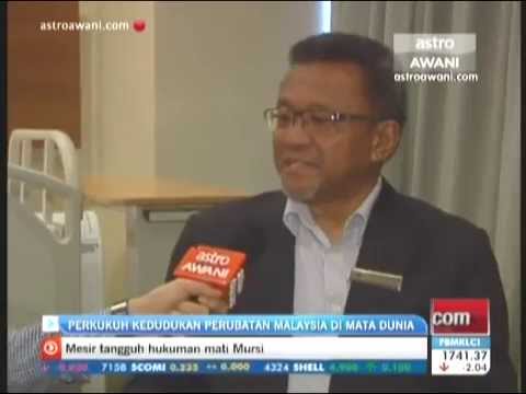 Interview with Dr Mohamad Nasir Zahari - Cosmetic Surgery Clinic of The Year