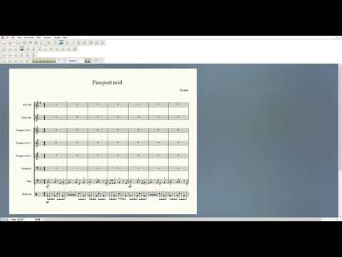 Brass Band: Passport.mid