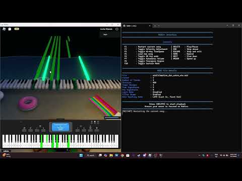GitHub - Zephkek/MIDIPlusPlus: A High Performance MIDI file autoplayer, with advanced ...