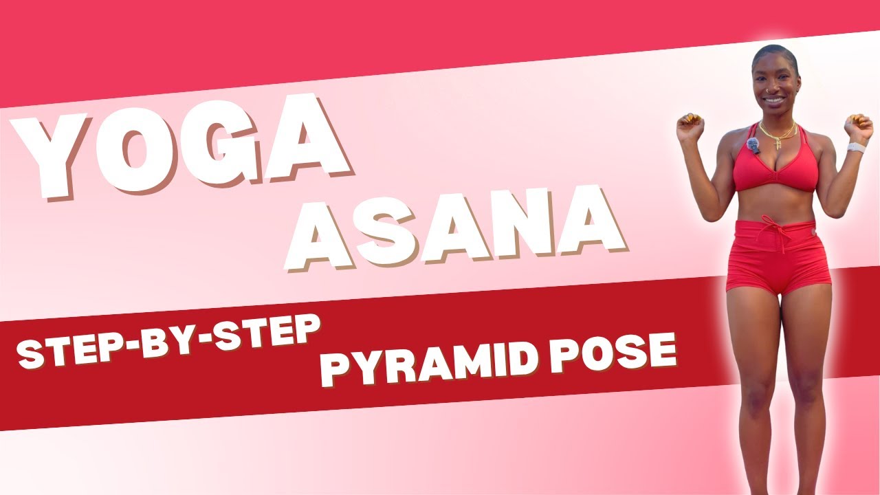 Yoga for Beginners - Pyramid Pose (3 Min) Tutorial