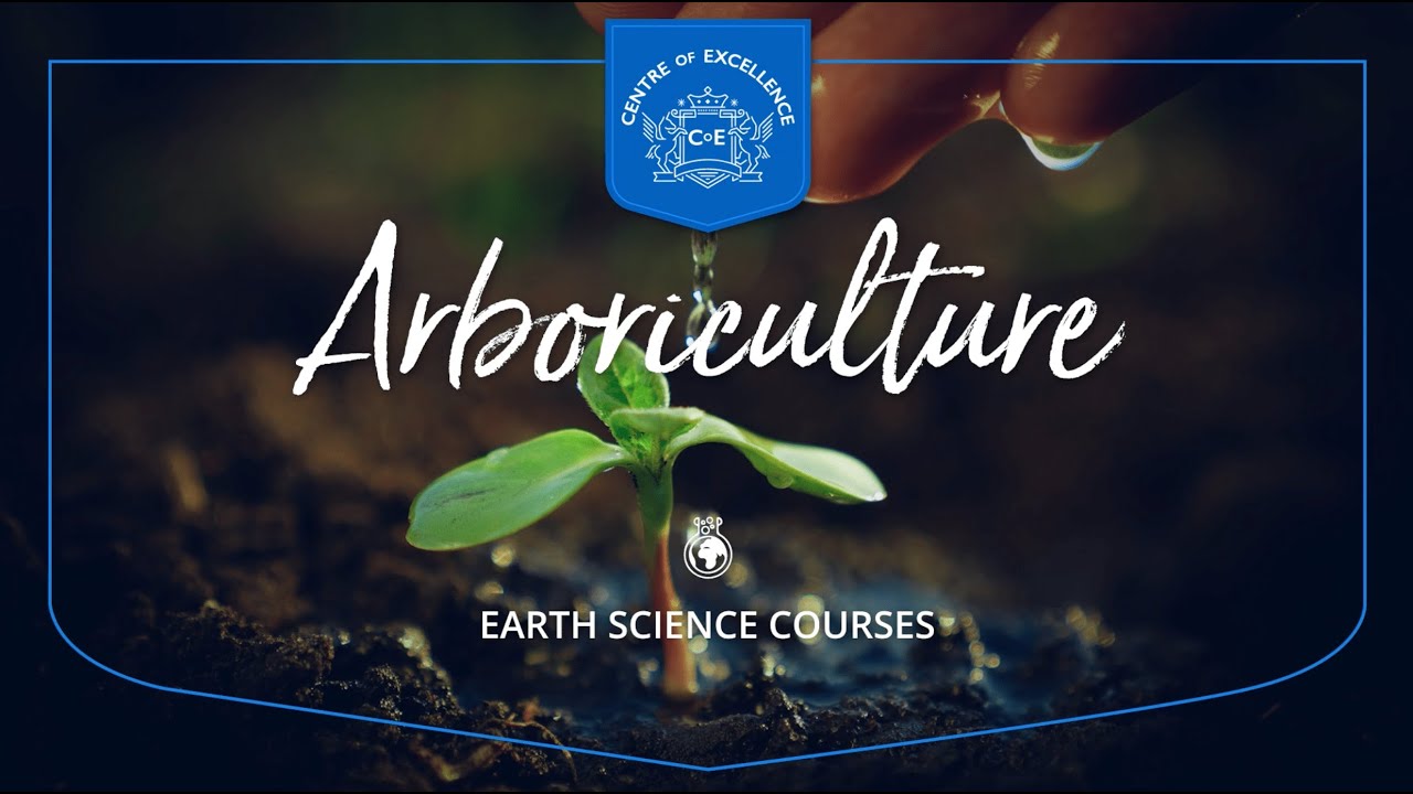 Arboriculture Diploma Course | Centre of Excellence | Transformative Education & eLearning