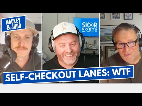 Let’s fire some asses: Glen Taylor; Self-checkout lanes and more