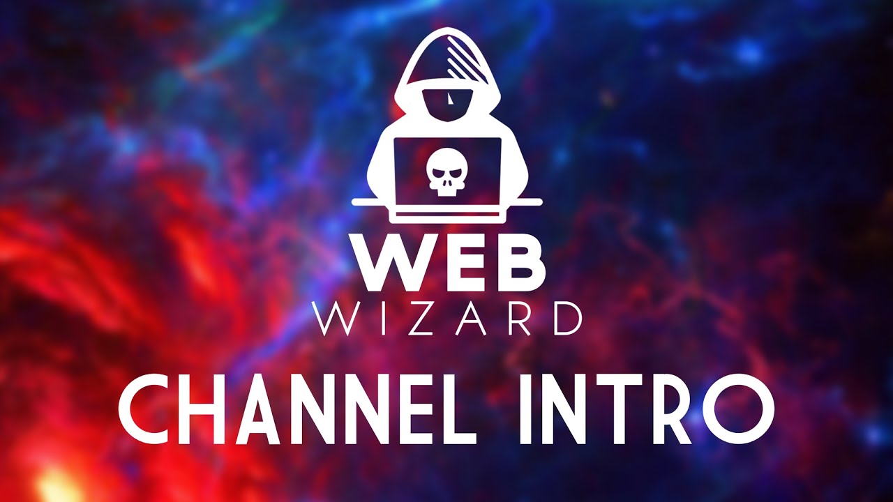 WebWizard Channel Intro | About Us