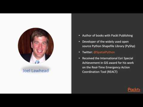 Learn Automated GIS Workflows with PyQGIS The Course Overview | packtpub com - Mind Luster