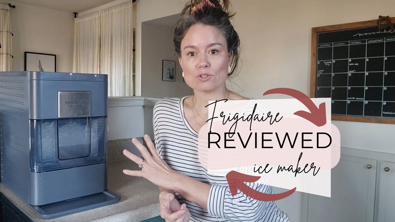 Frigidaire Gallery Nugget Ice Maker Review