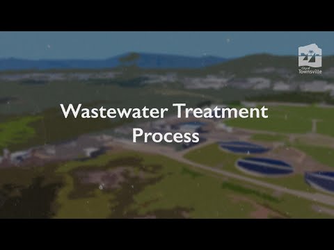 Wastewater Treatment Process