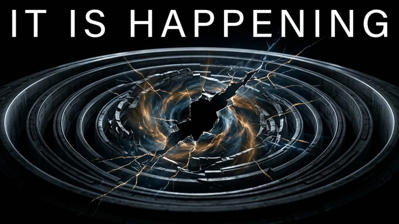 CERN Just Made a Discovery — And It Should Terrify Everyone