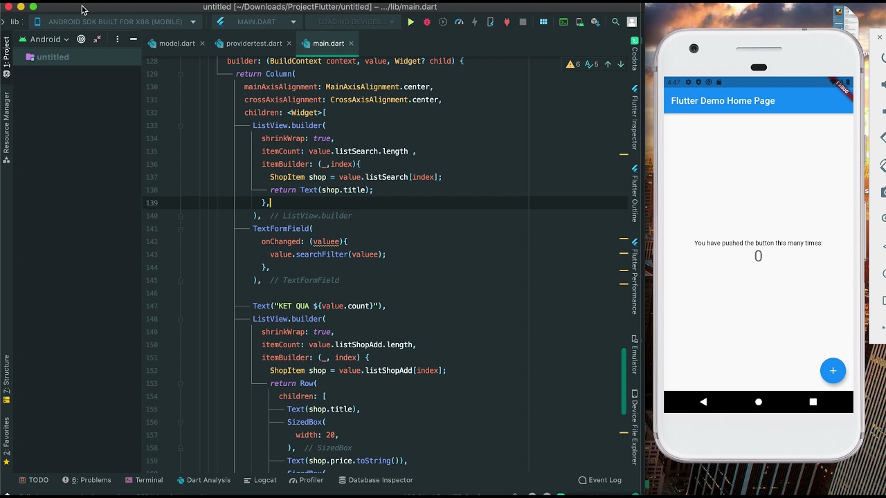 FIXED!!! Device File Explorer Not Showing Android Studio Flutter 2021