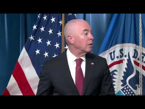 Why Won't DHS Secretary Alejandro Mayorkas Say If He Believes It's A "Crisis" At Southern Border?