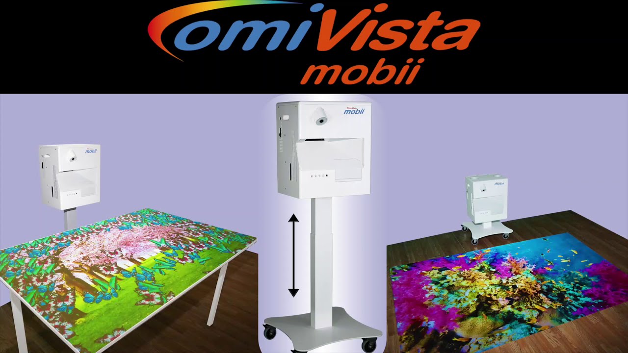omiVista Mobii Interactive DEMO
