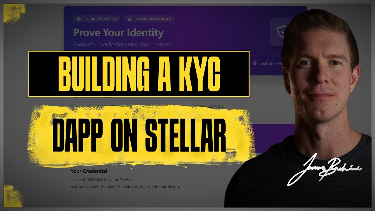 Creating A zkApp For Selective Disclosure Of KYC Credentials