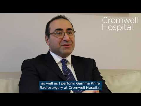 An introduction to Mr Alireza Shoakazemi, Consultant Neurosurgeon | Cromwell Hospital