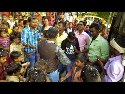 Rahul Kumar Gupta marrege& Sunil recording video 11. 5. 2018