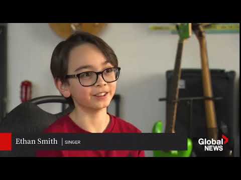Global News Interview! Chatting with Jay Durant about my music.