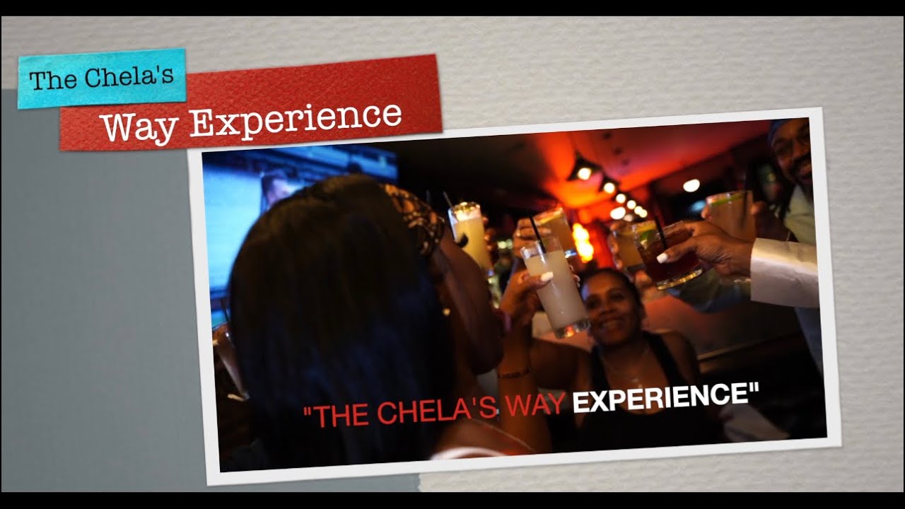 Celebrating #Thechelaswayexperience podcast @ The Chelsea House NYC