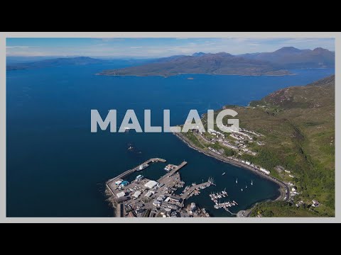 Mallaig - the Road to the Isles